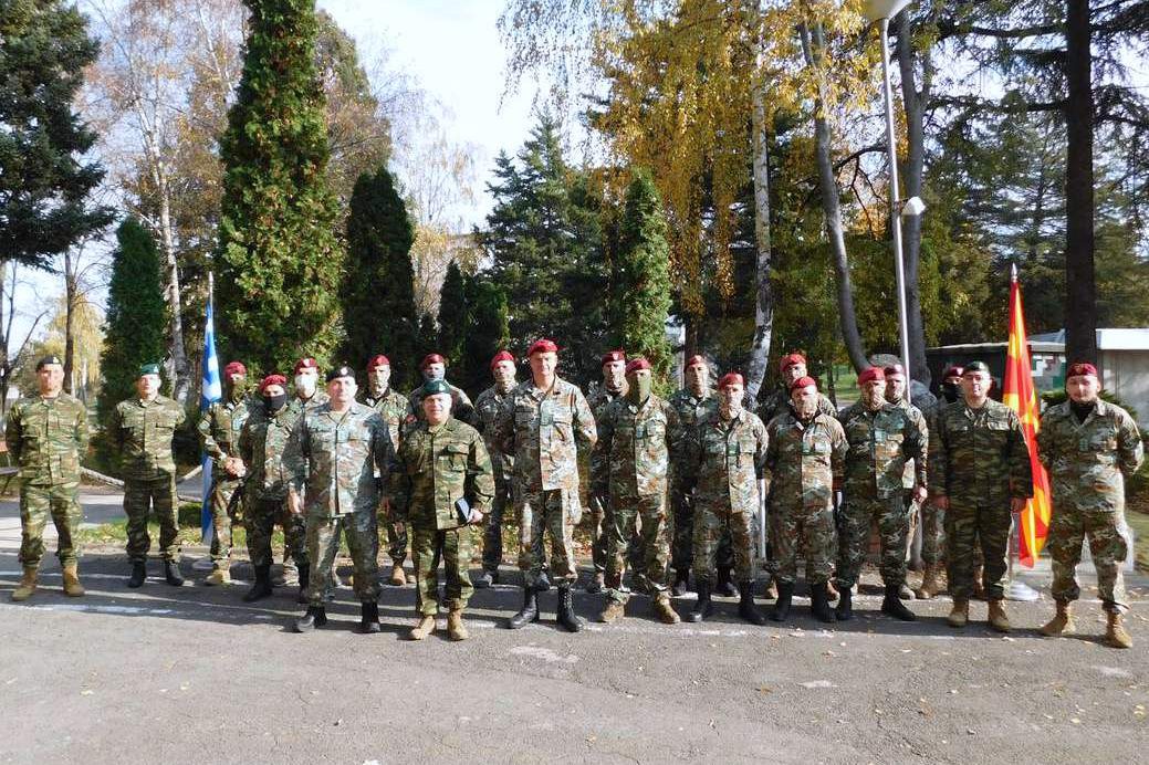 СПЕЦИЈАЛНИ СИЛИ АРМИЈА НА РЕПУБЛИКА СЕВЕРНА МАКЕДОНИЈА